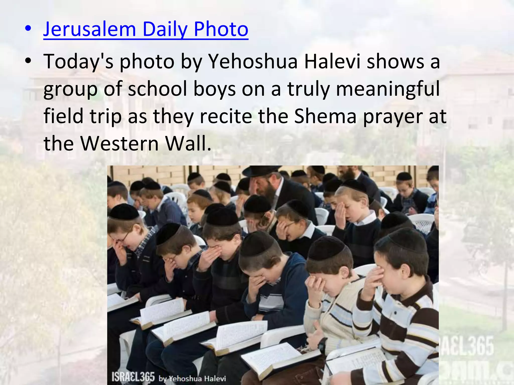 Deuteronomy 6, One God, echad vs. yachid, One Christ, phylacteries ...