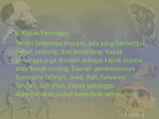 Kehidupan Deutro Melayu | PPTX