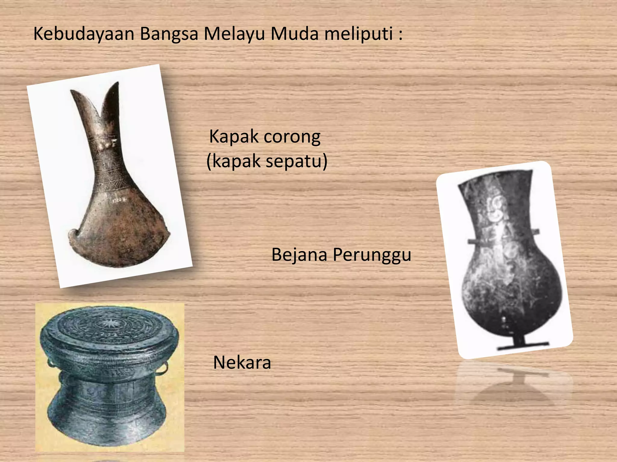 Deutro & proto melayu | PPTX