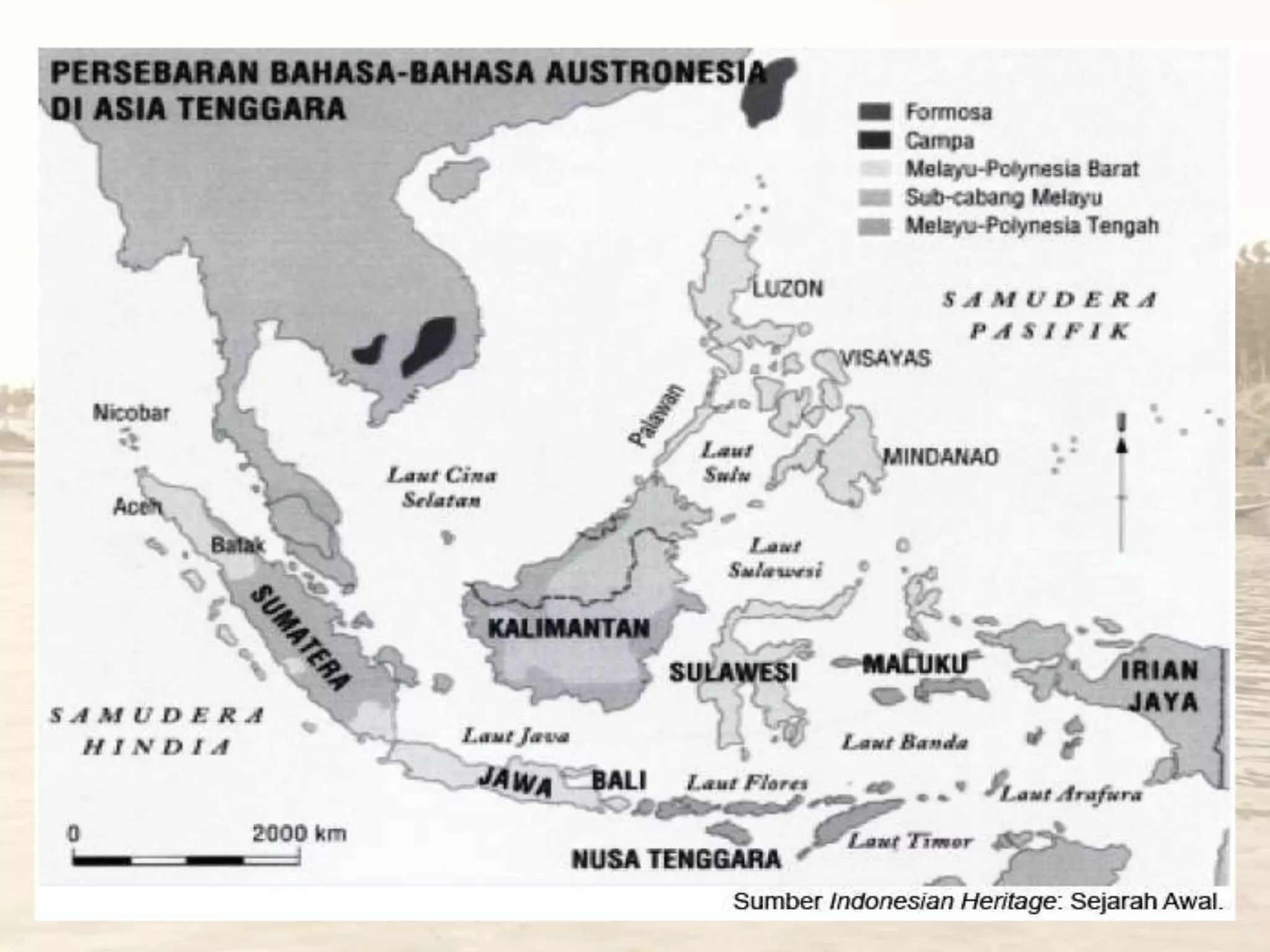 Deutro & proto melayu | PPTX