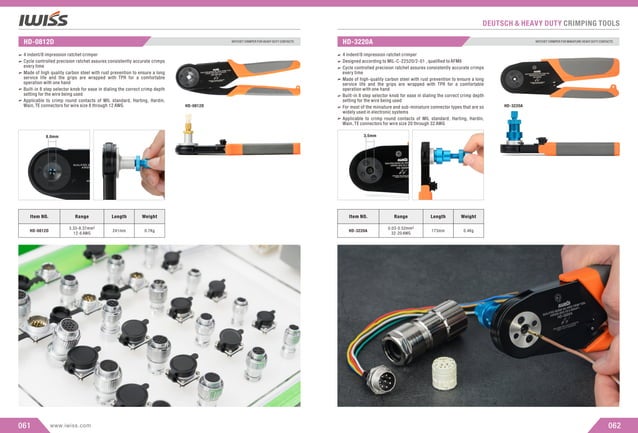 Deutsch Crimping | PPT