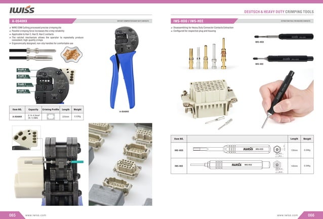 Deutsch Crimping | PPT