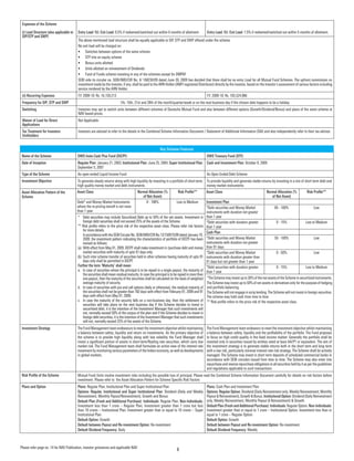 Deutsche dws mutual fund common application form with kim | PDF