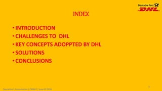 Deutsche post dhl | PPT