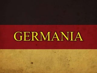 Germania | PPTX