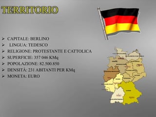 Germania | PPTX