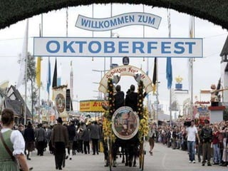 Oktoberfest German project | PPTX