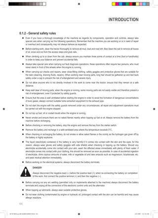 Deutz Fahr AGROFARM 100 Tractor Service Repair Manual.pdf