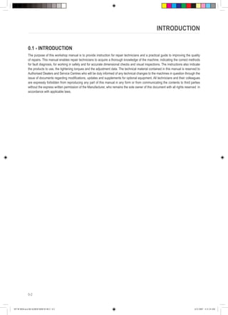 Deutz fahr agrofarm 85 tractor service repair manual | PDF