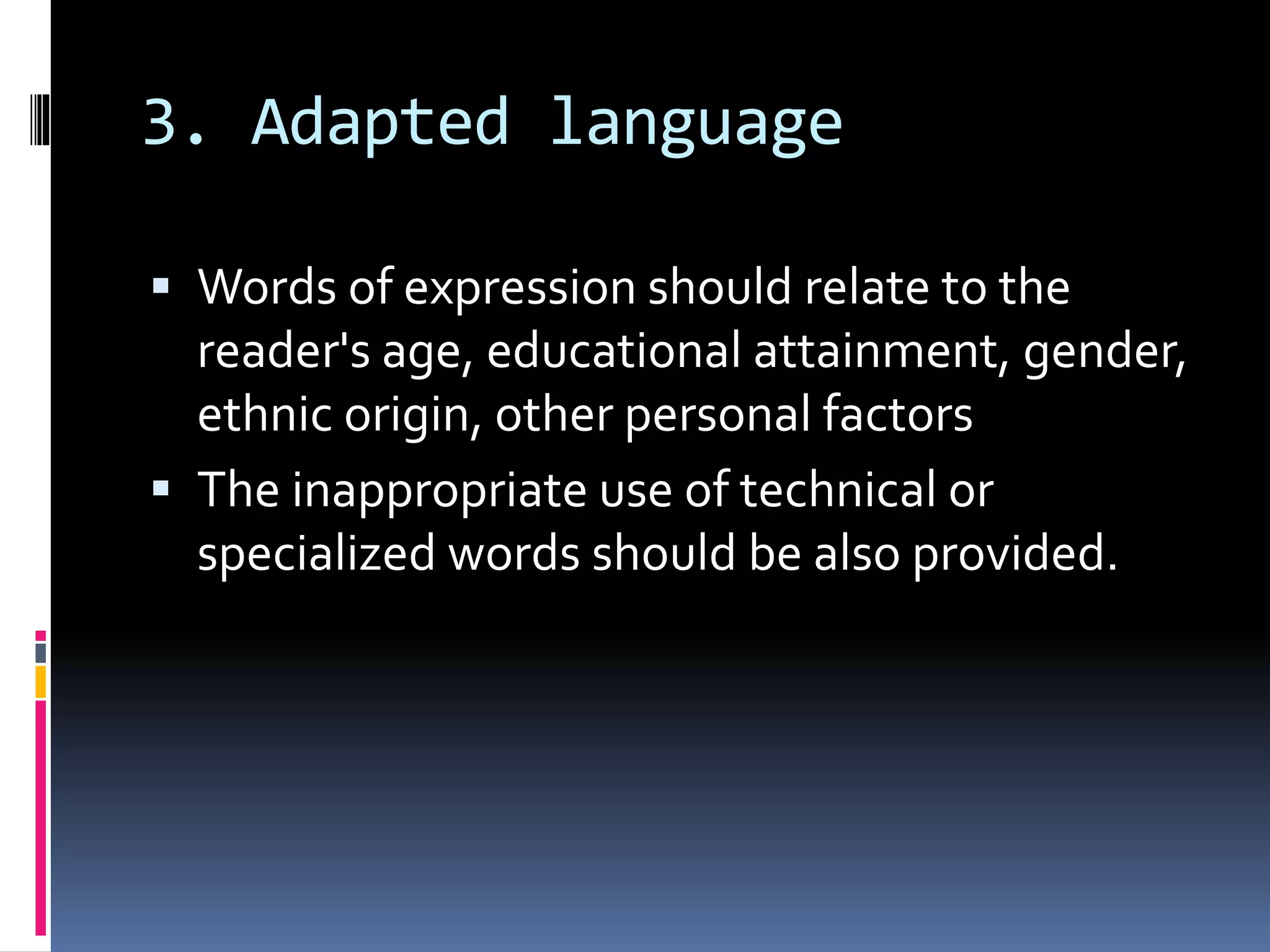 Developmental Reading: Reading as a Communication Process | PPTX