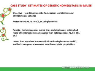 Developmental homeostasis | PPT