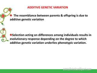 Developmental homeostasis | PPTX