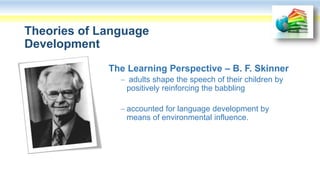 Language Development | PPTX