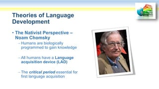 Language Development | PPTX