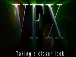 VFX | PPT