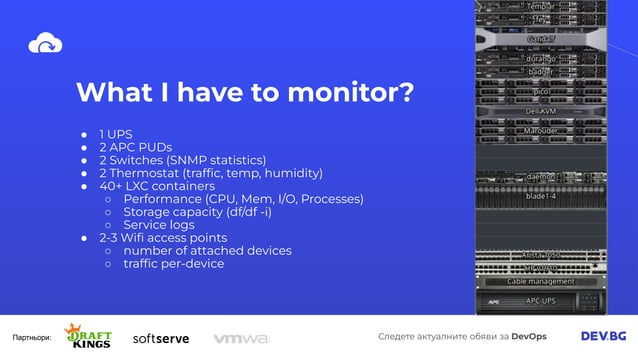Dev.bg DevOps March 2024 Monitoring & Logging | PPT