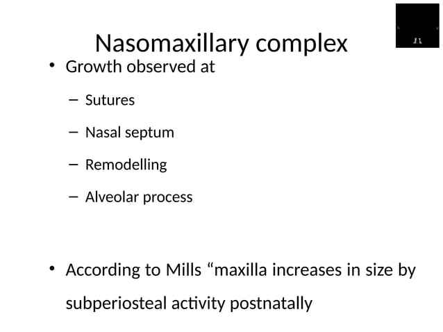 DEVELOPMENT of face n Craniofacial system AND ABNORMALITIES OF ...
