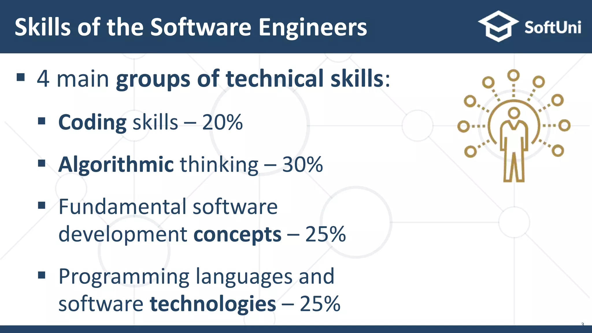 Dev Concepts: The 4 Essential Developer Skills | PPTX