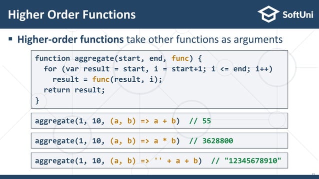 Dev Concepts: Functional Programming | PPT