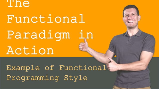Dev Concepts: Functional Programming | PPT Dev Concepts: Functional Programming | PPT