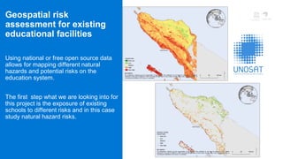 Geospatial data in educational planning | PDF