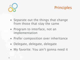 Design Patterns in Ruby | PPT