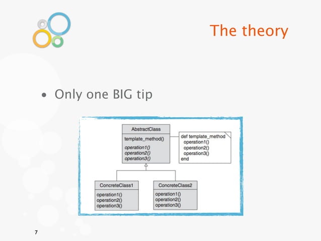 Design Patterns in Ruby | PPT