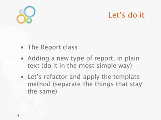 Design Patterns in Ruby | PPT