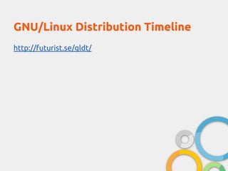 Dev day linux redu | PPT