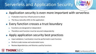 DevOps and the Future of Enterprise Security | PPT