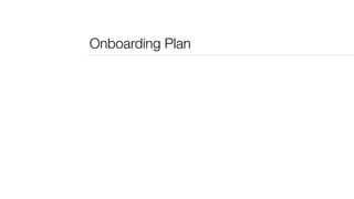 Technical Onboarding | PPT