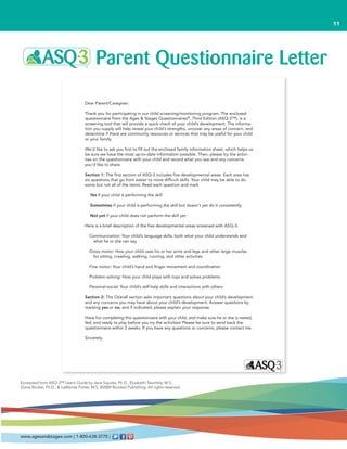 Developmental Screening Toolkit | PDF