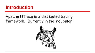 HBaseCon 2015: Solving HBase Performance Problems with Apache HTrace | PDF | Internet | Computing