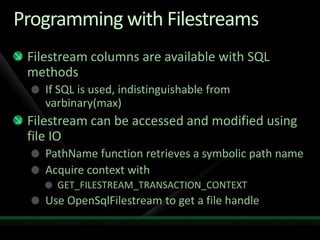 Dev Sql Beyond Relational | PPTX | Databases | Computer Software and Applications