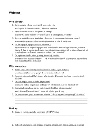 Dev Test 1 | PDF | Computer Software and Applications | Computing