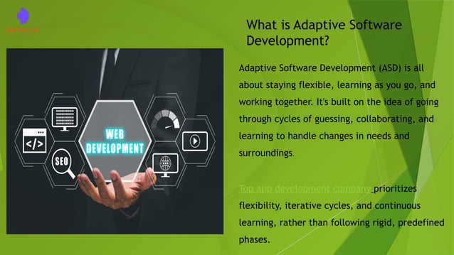 Embracing Change: Adaptive Software Development for Dynamic Markets ...