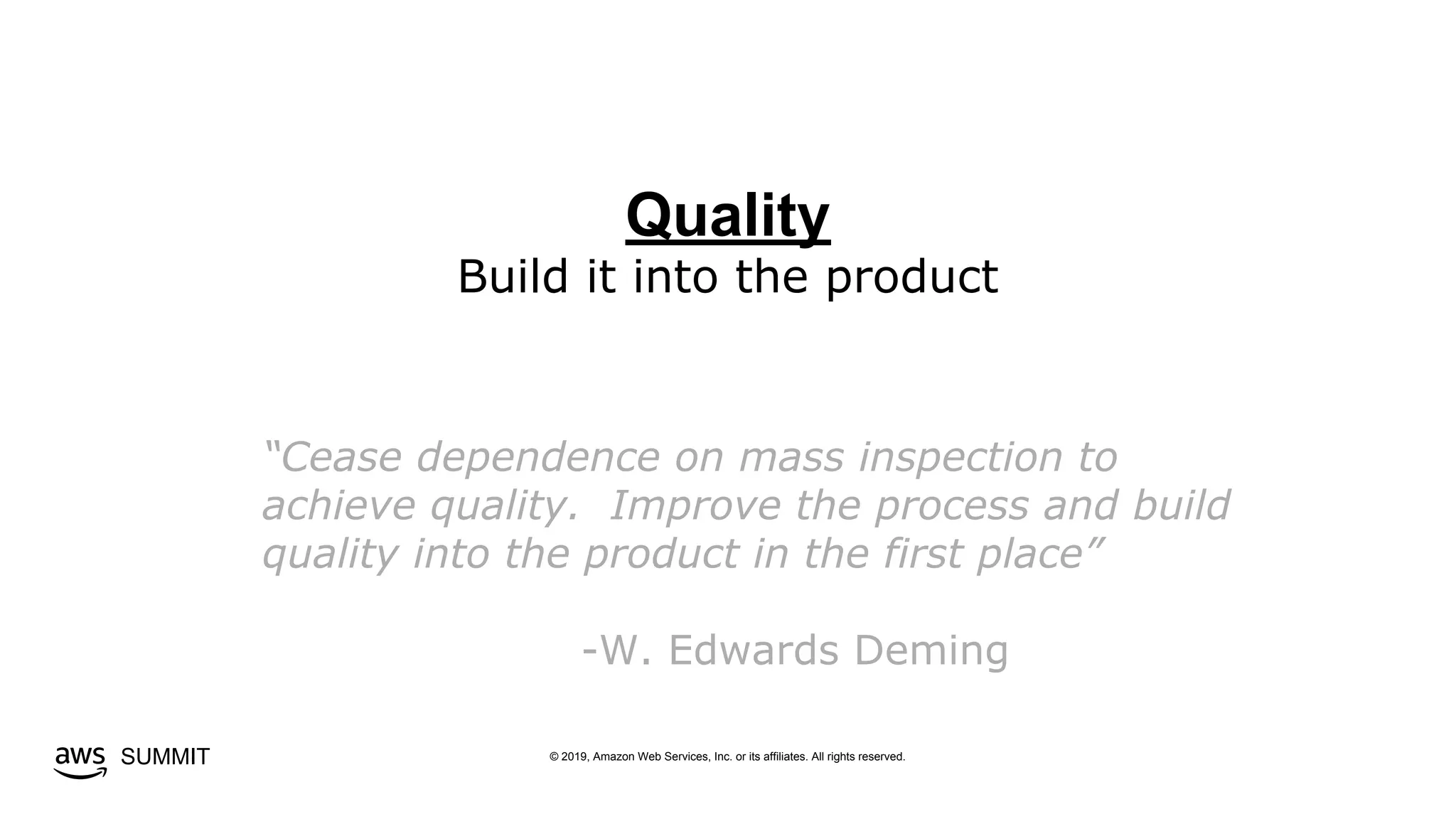 Continuous Delivery on AWS with Zero Downtime | PPT