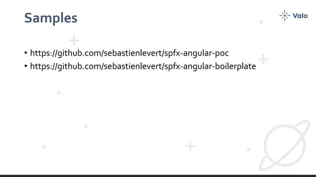 Sharepoint Fest Seattle Sharepoint Framework Angular And Azure