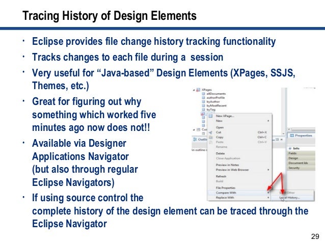 Ibm Domino Designer Tips And Tricks For Maximum Productivity