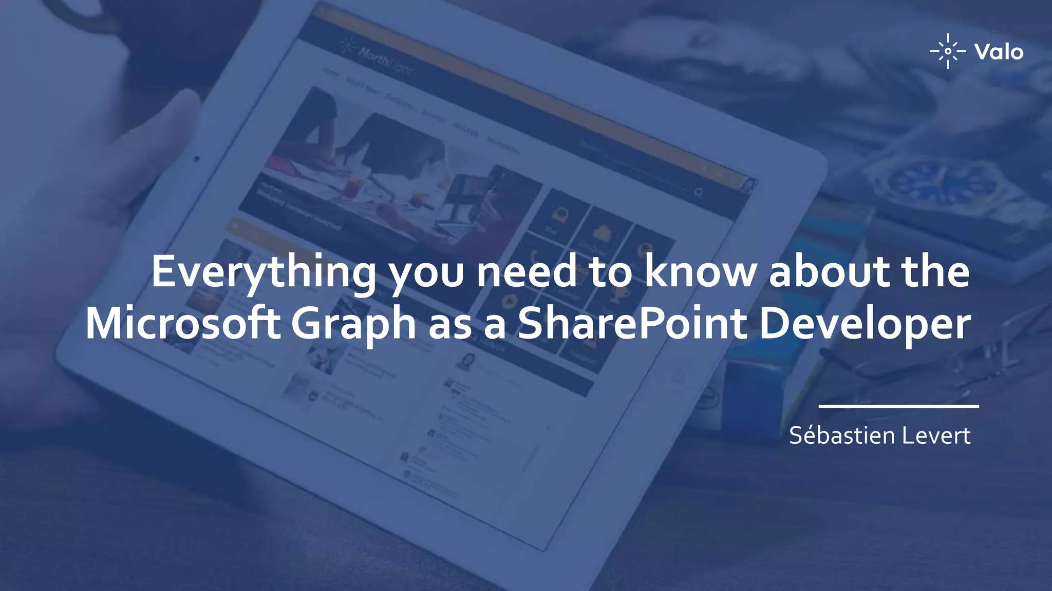 SharePoint Fest DC - Everything your need to know about the Microsoft ...
