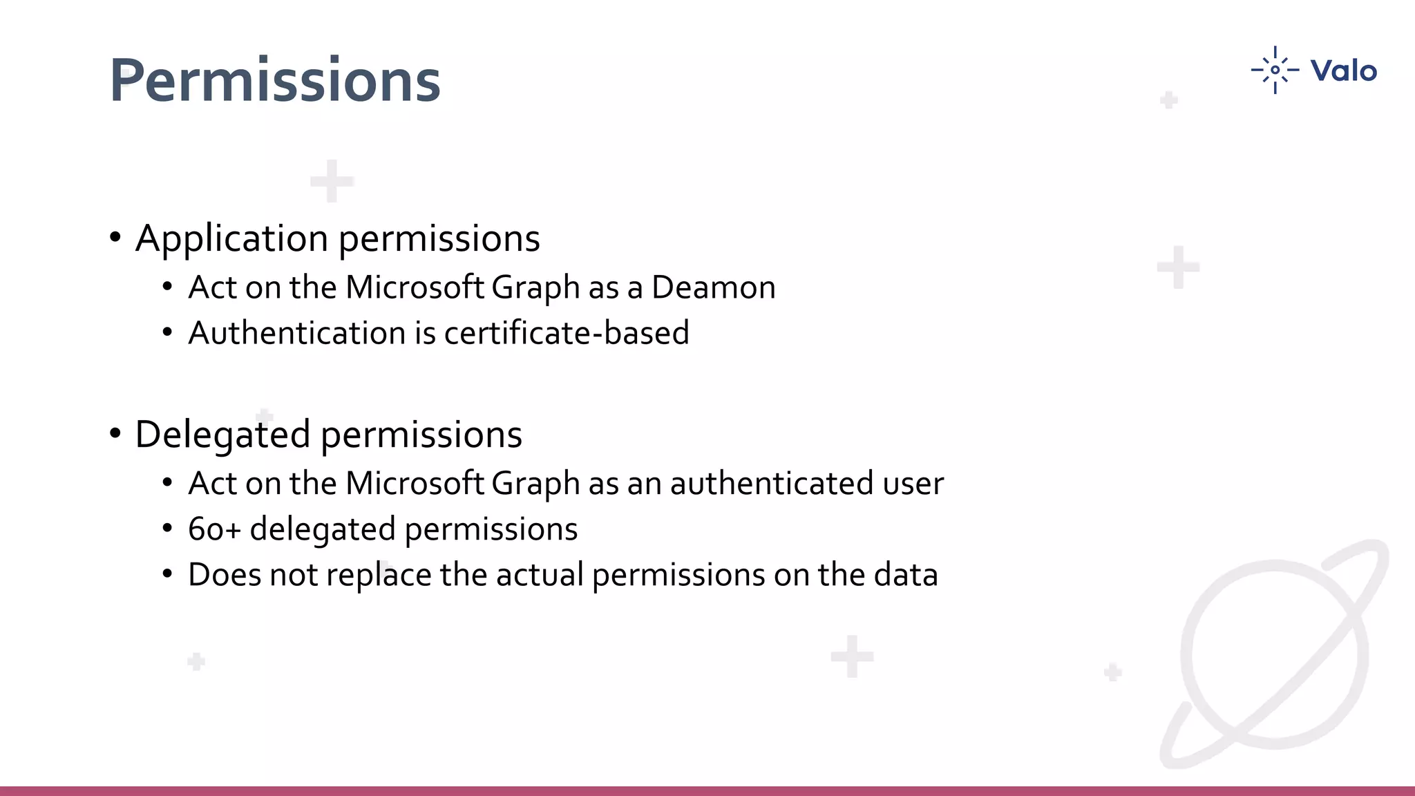 SharePoint Fest DC - Everything your need to know about the Microsoft Graph as a SharePoint ...