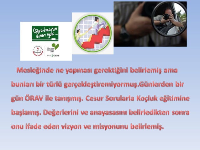 öDev 3 Hikaye | PPT