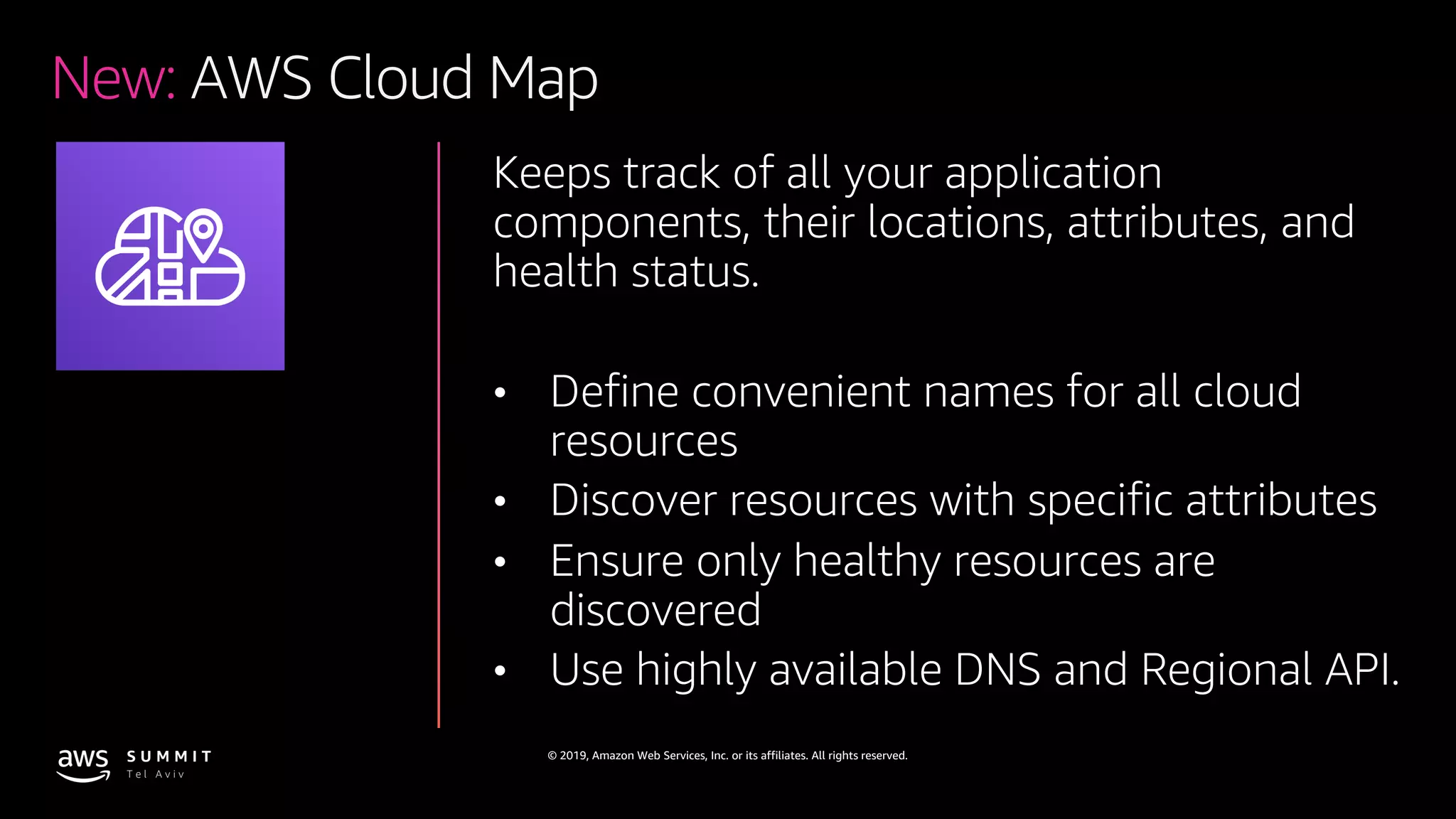 Microservices on AWS: Architectural Patterns and Best Practices | AWS Summit Tel Aviv 2019 | PPT