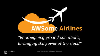 Microservices on AWS: Architectural Patterns and Best Practices | AWS Summit Tel Aviv 2019 | PDF ...