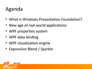Wpf Under The Hood Engines | PPT