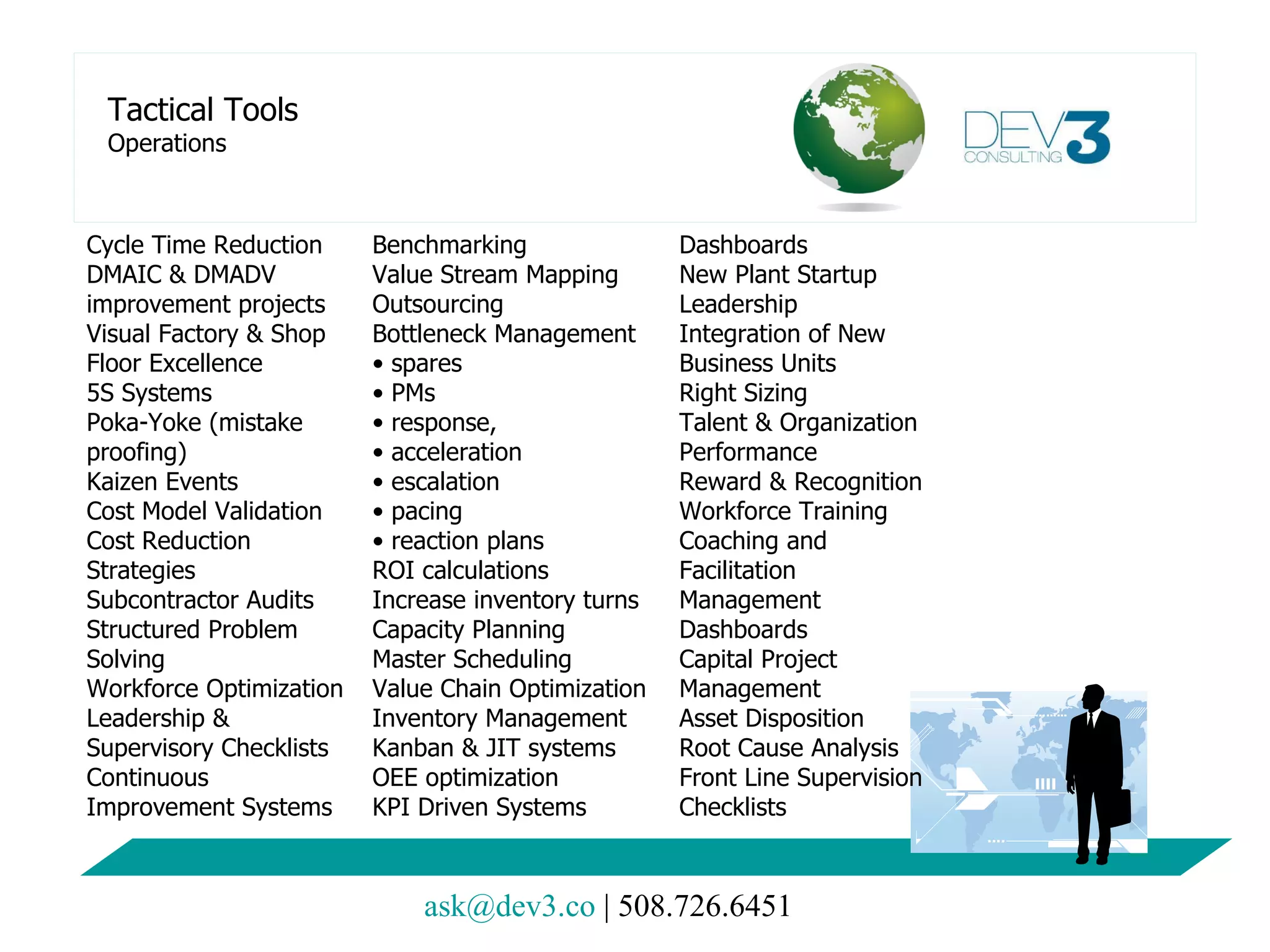 Dev3 Presentation (Short) | PPT