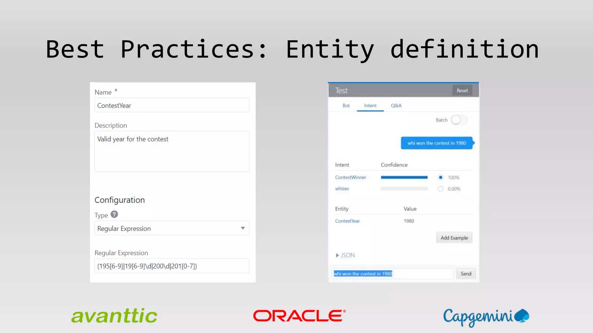 [DEV5106] chatbots best practices and design patterns | PPTX