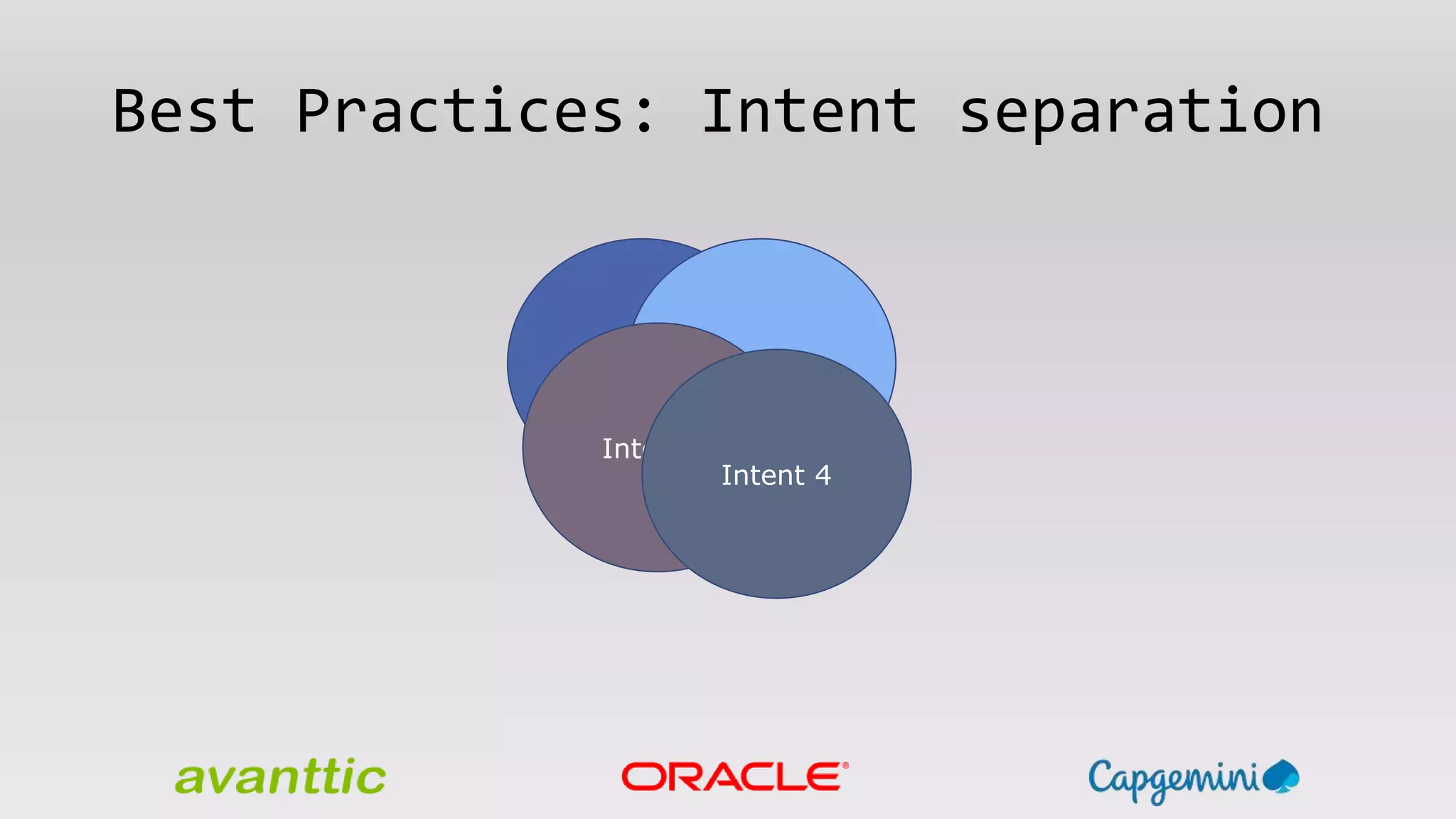 [DEV5106] chatbots best practices and design patterns | PPTX