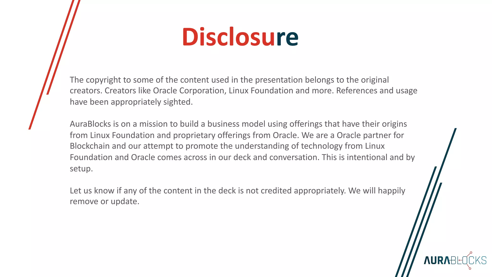 Blockchain & Healthcare | Strategy, Implications and Implementation | PPT