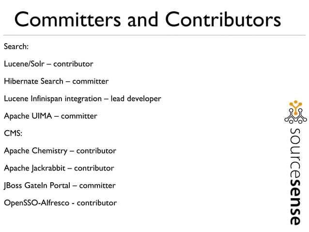 Dev8d Apache Solr Tutorial